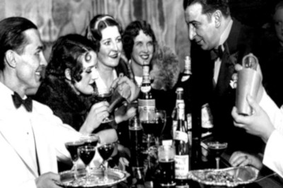 The 1920s Alcohol Prohibition. - Dr. Wetbrain Presents