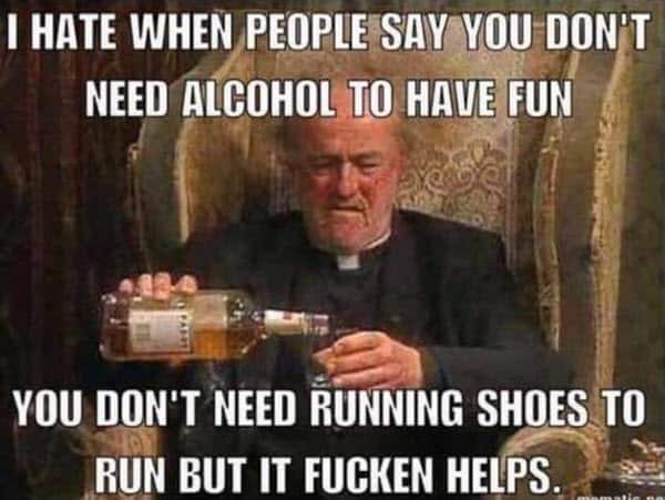 10 Best Funny Drunk Memes. - Dr. Wetbrain Presents